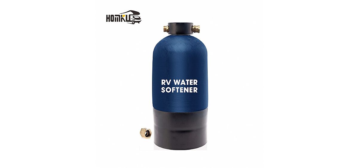 RV Water Softener